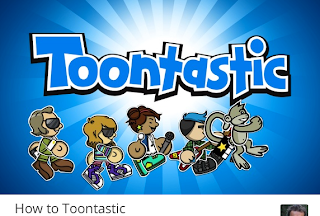 Toontastic - PROYECTO #GUAPPIS