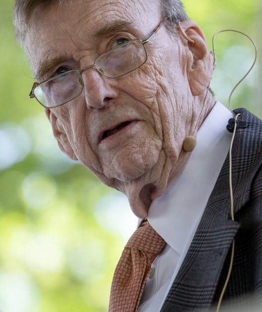 The Lucas Countyan: The passing of John Shelby Spong at 90