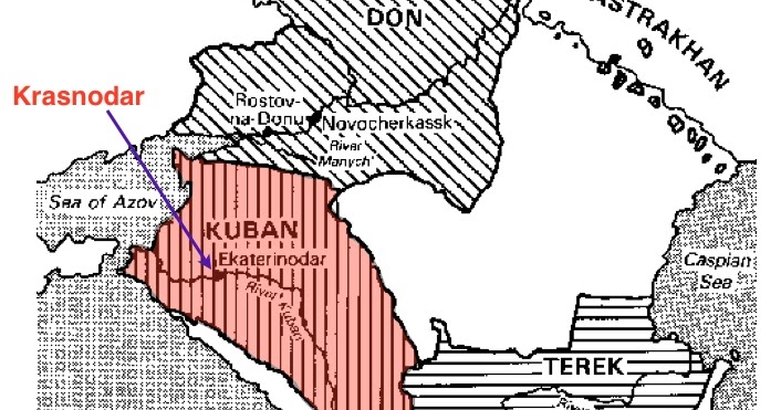 Getting to Know Kuban