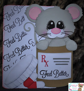 My Little Spot of Sanity: Feel Better