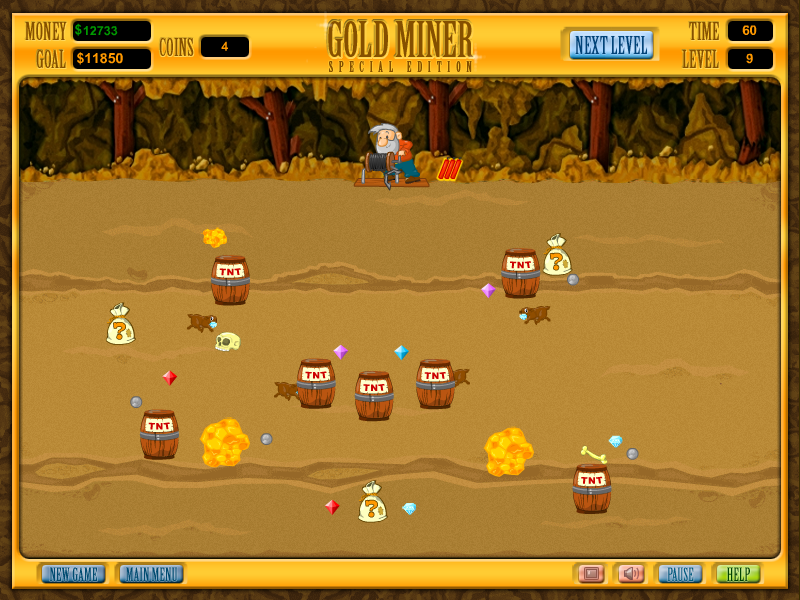 Goldminer Specialedition - Lets Game Online