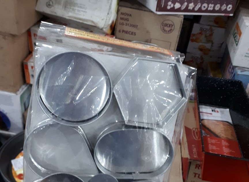 Visit to S Ibrahim Shop at Chalai Trivandrum