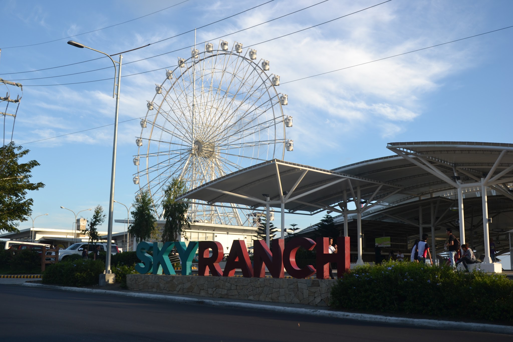 Sky Ranch Tagaytay - Cavite