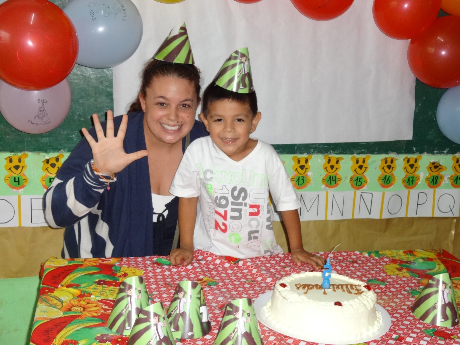 Dream Big and Dream Fierce: My Paraguayan Family