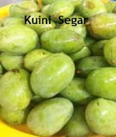 Anim Agro Technology: BUAH KUINI - DIPROSES SEJUKBEKU