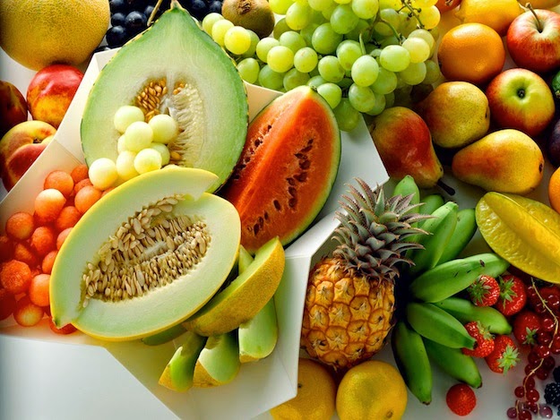 PUNTO D'INCONTRO: I PRINCIPI NUTRITIVI DELLA FRUTTA