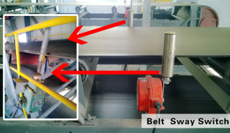 Belt Conveyor: 2016