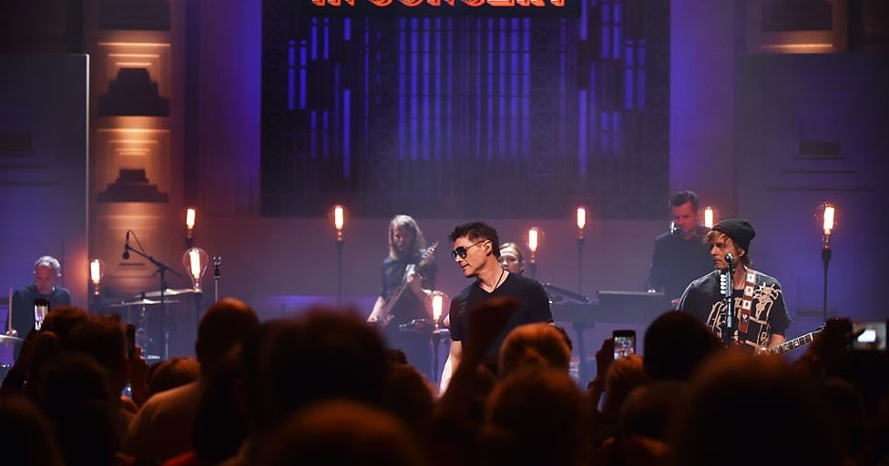 a-ha Notícias: Show na BBC Radio 2 contou com 14 músicas