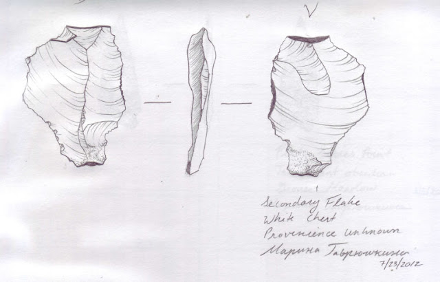 Lithics of the Old World: My Lithics Illustrations