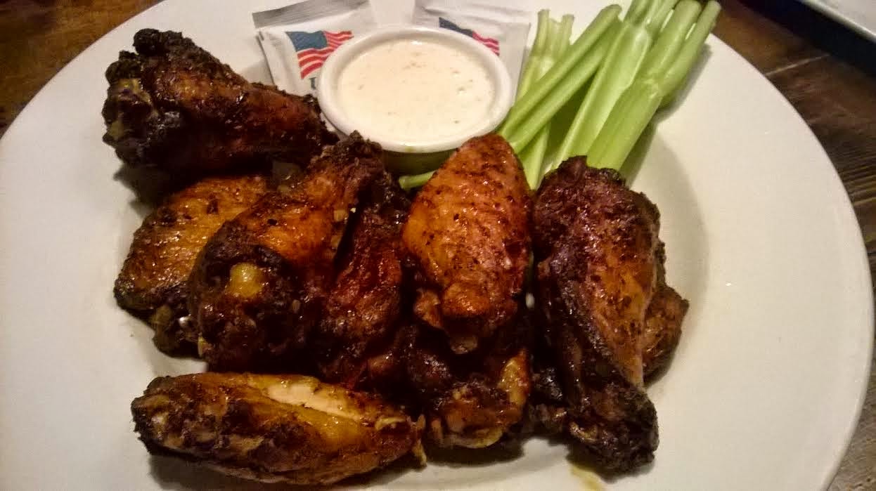 FRIED CHICKEN LIPS: Drunken Vittles