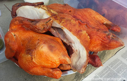 Cheng Beng : It's Tomb-Sweeping Day | Elephants & Mangoes