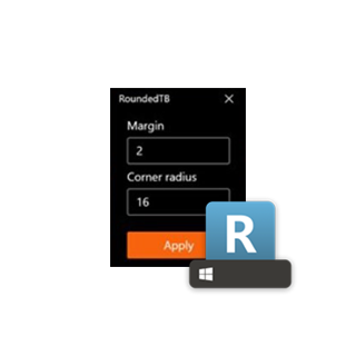Roundedtb windows 10 - boiopx