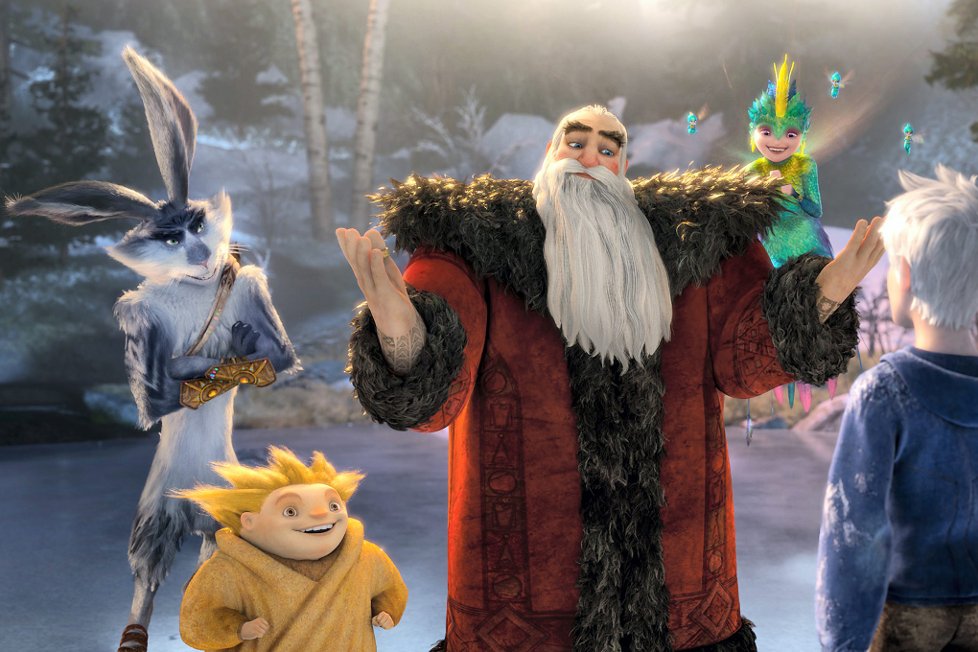 Dyvekes' blogg: De fem legendene