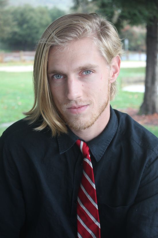 Favorite Hunks & Other Things: Reclothe: Zach Clemens by NICKET