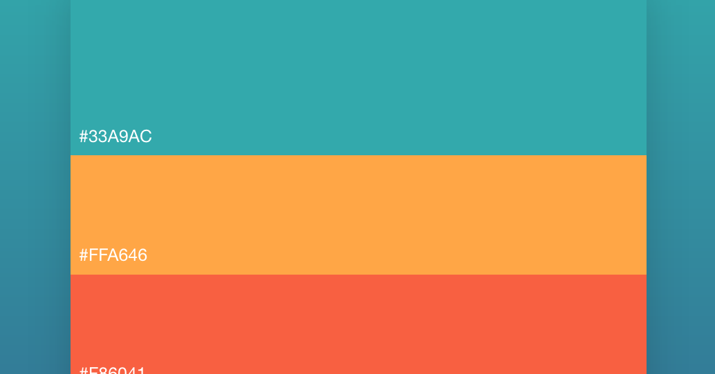 Playroom Color Palette