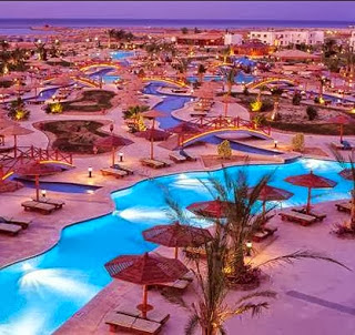 Easy Likes 4 Us: Hurghada city in Egypt