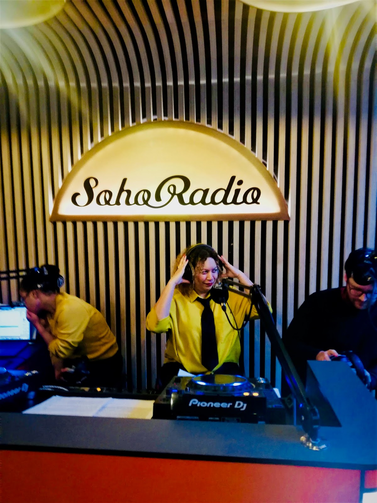 Waiting for Godden: Episode 2: Roaring 20s Radio, Soho Radio, January 18th