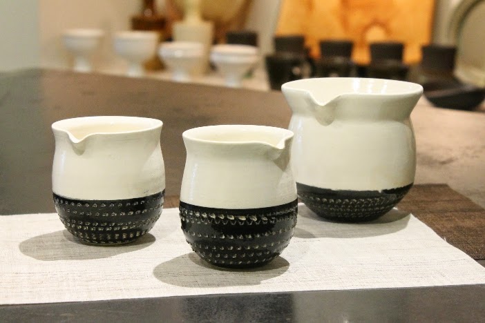 Sara Japanese Pottery: New Arrivals from Hanako Nakazato, Works from Japan