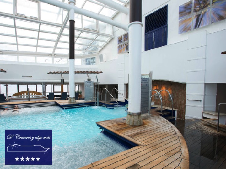 ⚓ Mundo D’ Cruceros y algo más ⚓ : ⚓ Solarium pool de Celebrity Summit