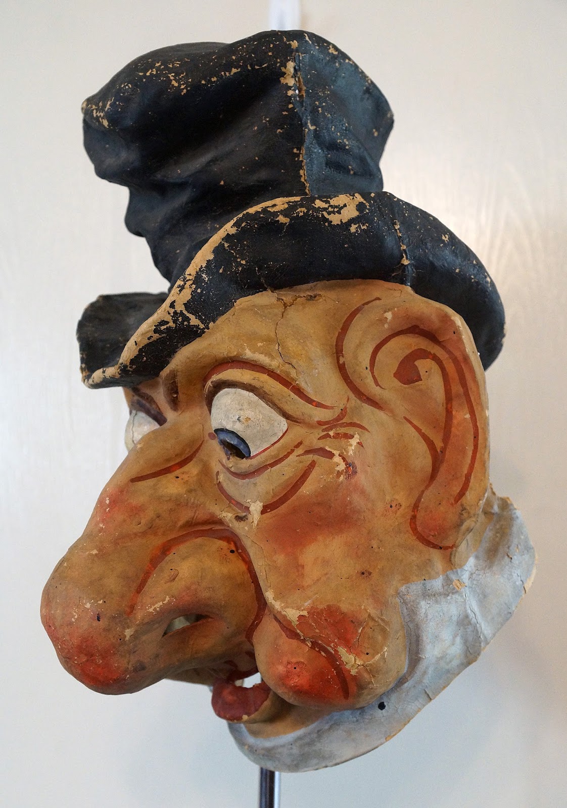 Yesterday’s Papers: The Ally Sloper Mask