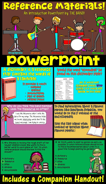 Reference Materials... A FREEBIE! | Crafting Connections