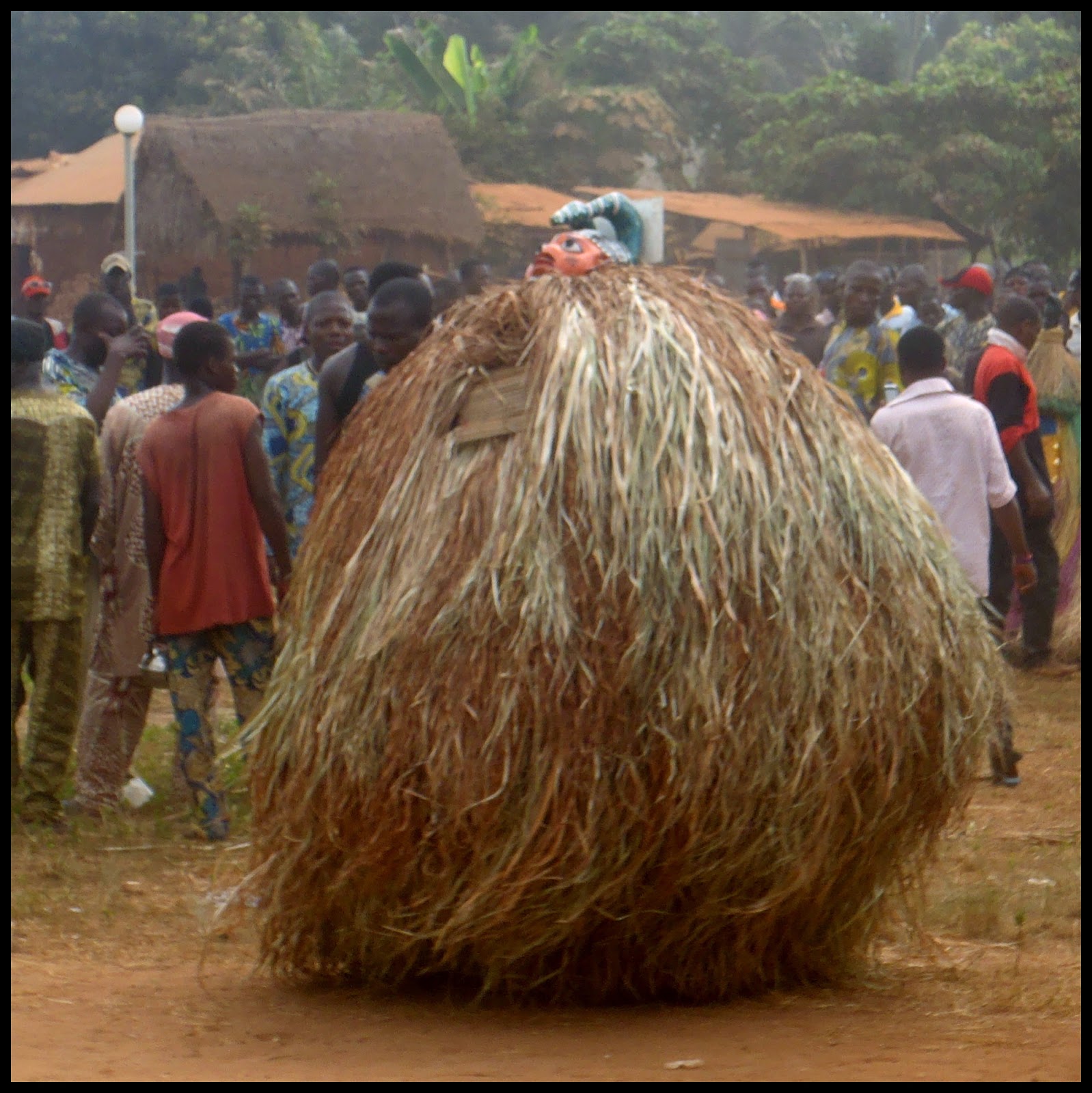 Dwelling Place: Benin: National Day of Vodun
