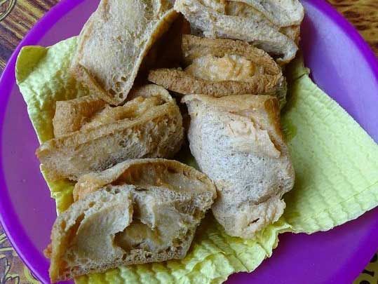 Tahu Balik Binjai di Pondok Surya, Rasanya Maknyus! - Pariwisata Sumut