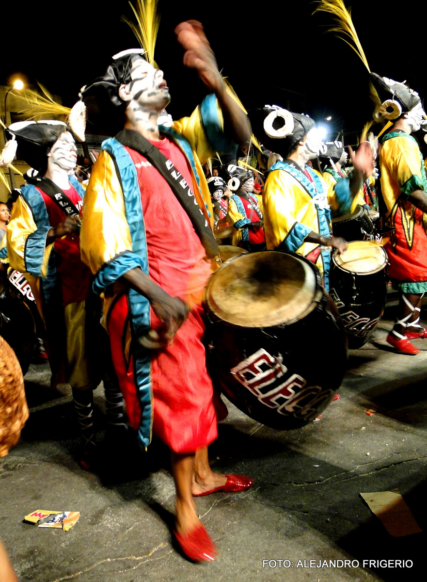 AfroAmericanas: ¿Candombe del nuevo?