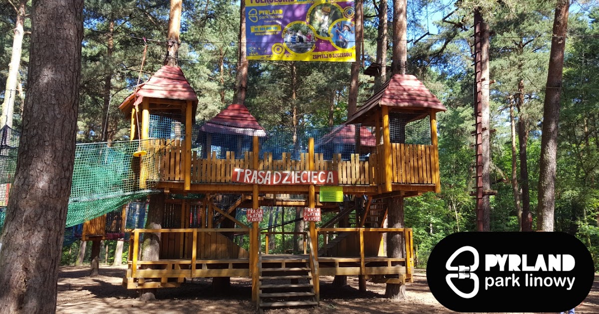 NaLinie.tv: Pyrland Park - Wideorelacja