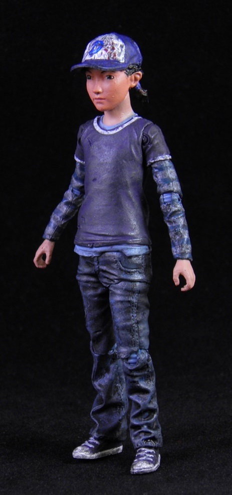 She's Fantastic: The Walking Dead - CLEMENTINE!