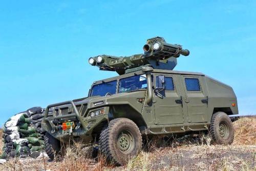 DEFENSE STUDIES: TNI Tengah Bangun Markas Arhanud dan Armed di NTT