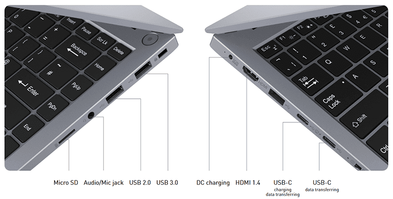 5 best features of the Infinix INBook X1!