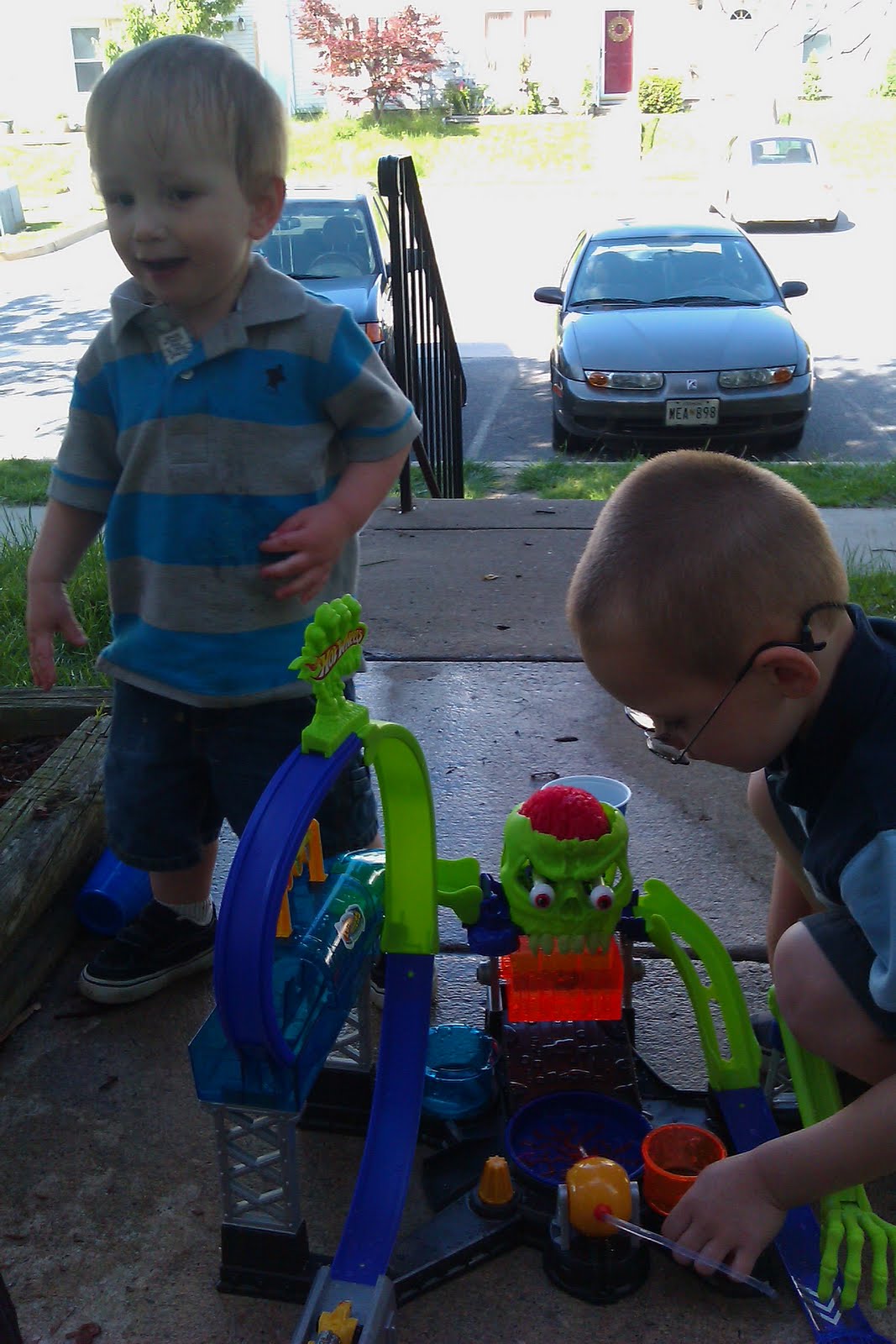 1,440 Minutes: COLD Wheels!