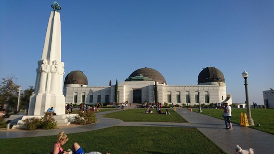Cocoviajero: Parque y Observatorio Griffith - Los Angeles - California