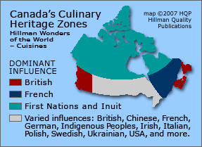 Bruce's Pantry: Canadian Cuisine