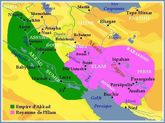 TheBibleNet: Eylam (Elam)