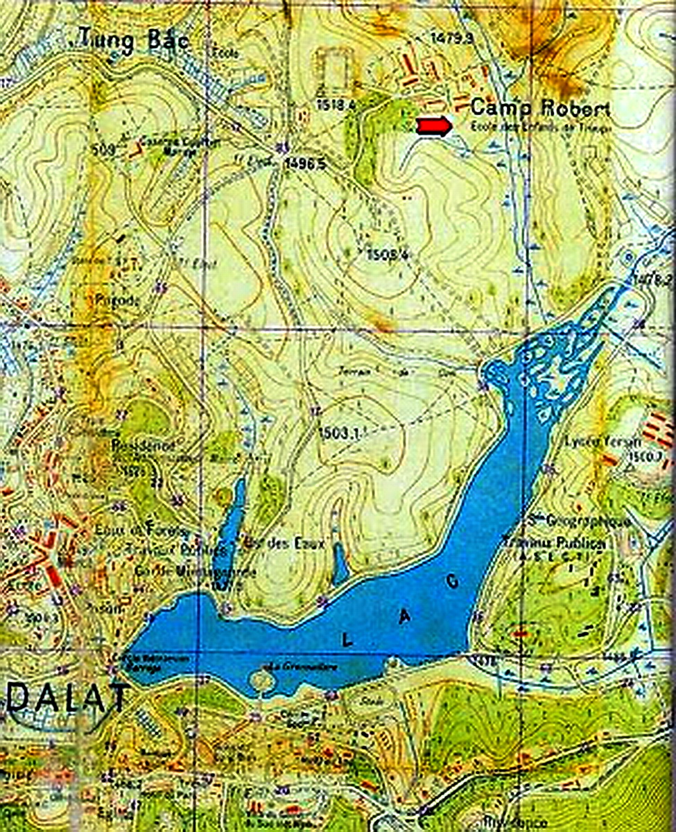 DALATARCHI: DALAT MAPS