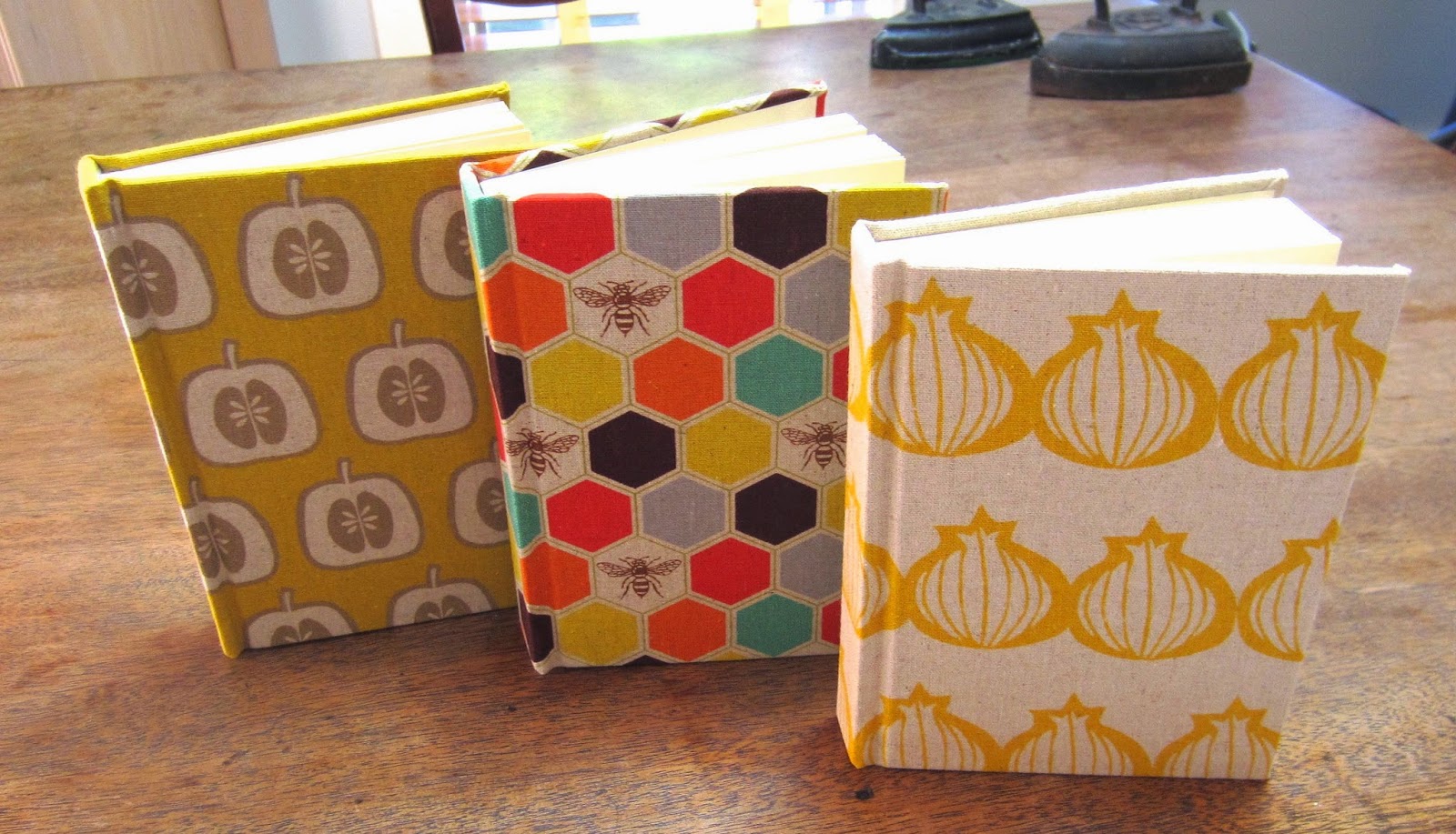 Bookbinding Blog: Turning Fabric Into Bookcloth