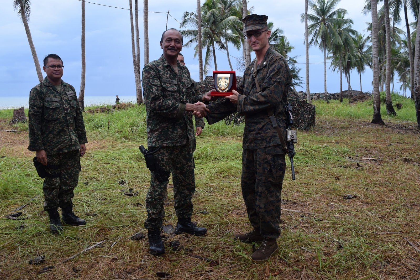 22 REJIMEN ASKAR MELAYU DIRAJA: 2015