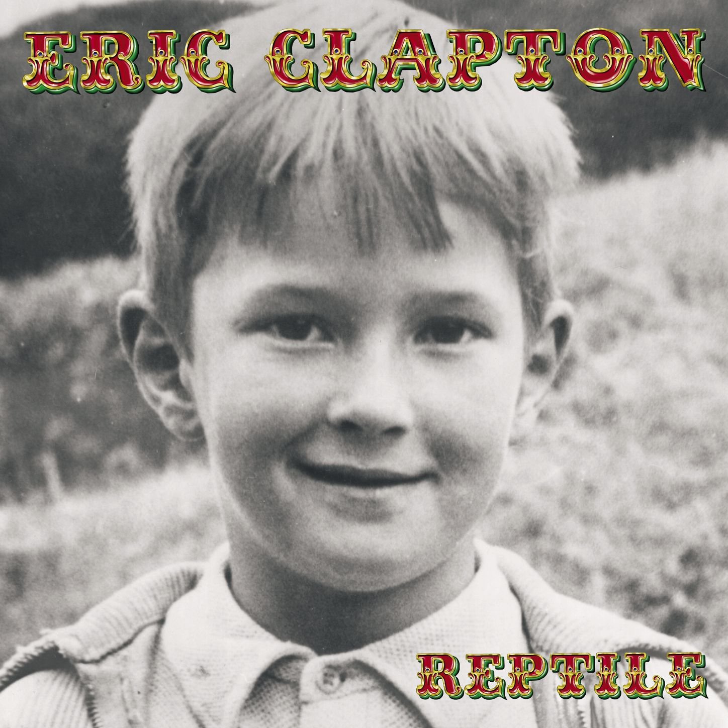 Classic Rock Covers Database: Eric Clapton - Reptile (2001)