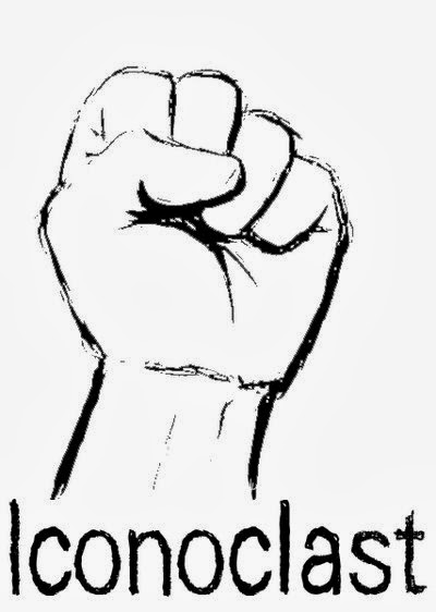 expressing your truth blog: ICONOCLAST