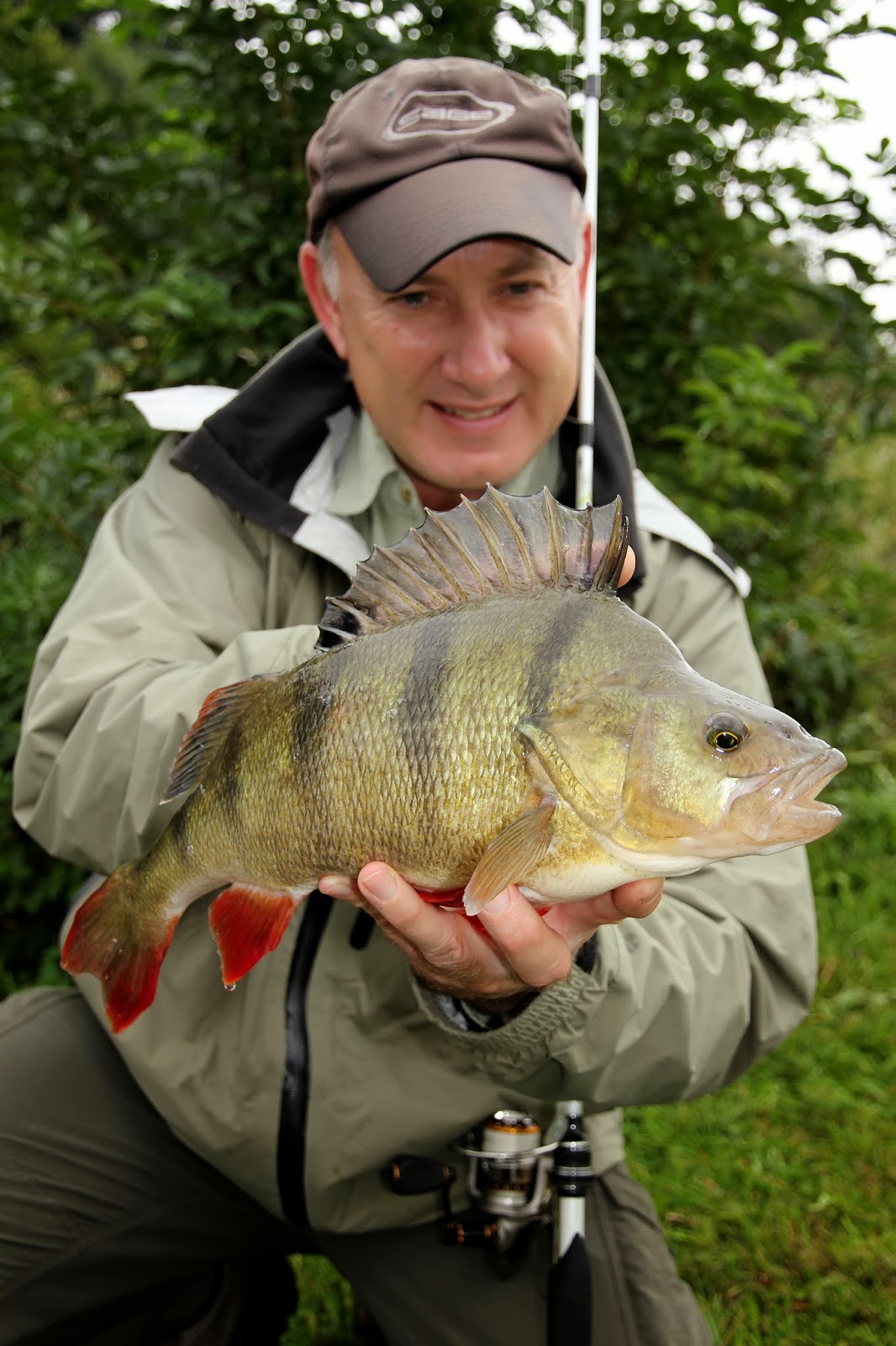 Sam Edmonds Fishing Blog: October 2013