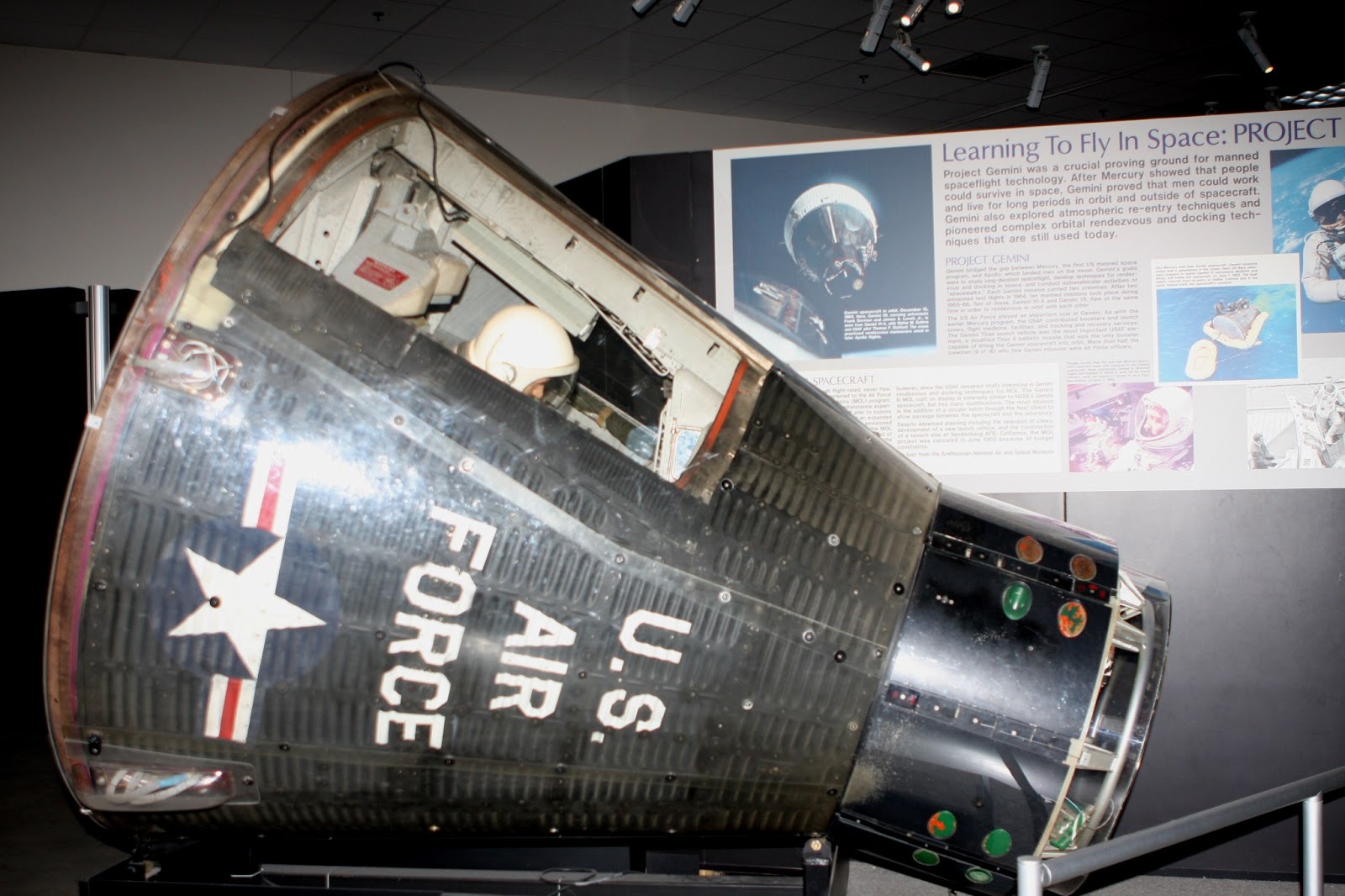 The Aero Experience: National Museum of the U.S. Air Force Visit: Air ...