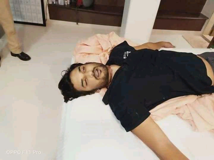 Bollywood actor ||Sushant Singh Rajput|| commits suicide, found hanging ...