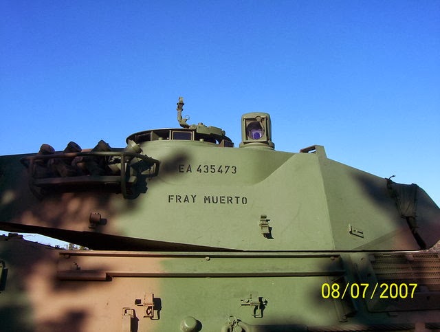 Blog de las Fuerzas de Defensa de la República Argentina: EA: Pictorial ...