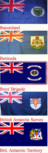 Flags of Empire: Royal Navies and Air Forces of the British Empire and ...