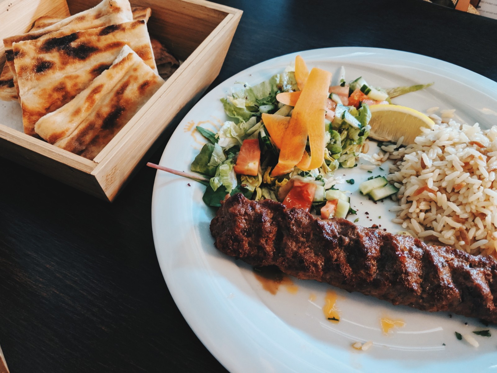 Ottoman Kitchen - Turkish Cuisine in Southampton | Alice Anne