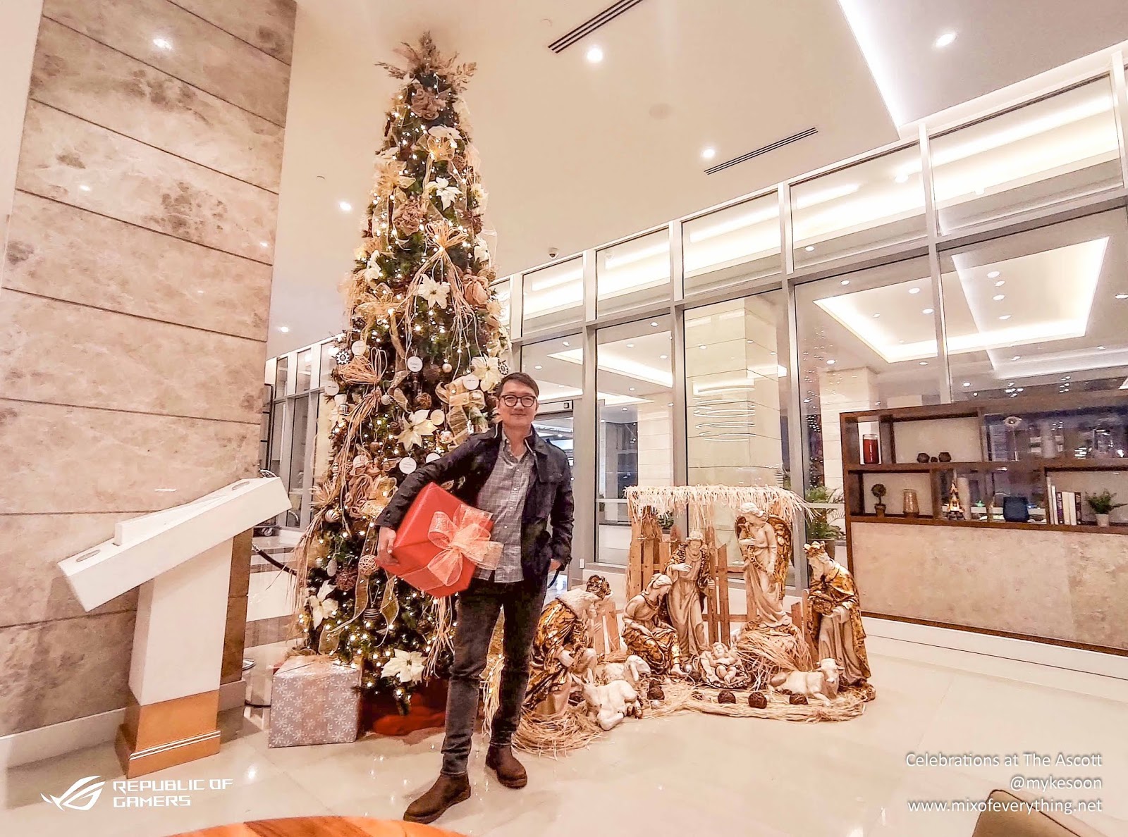 Celebrations at The Ascott Limited Philippines - Blog for Tech & Lifestyle