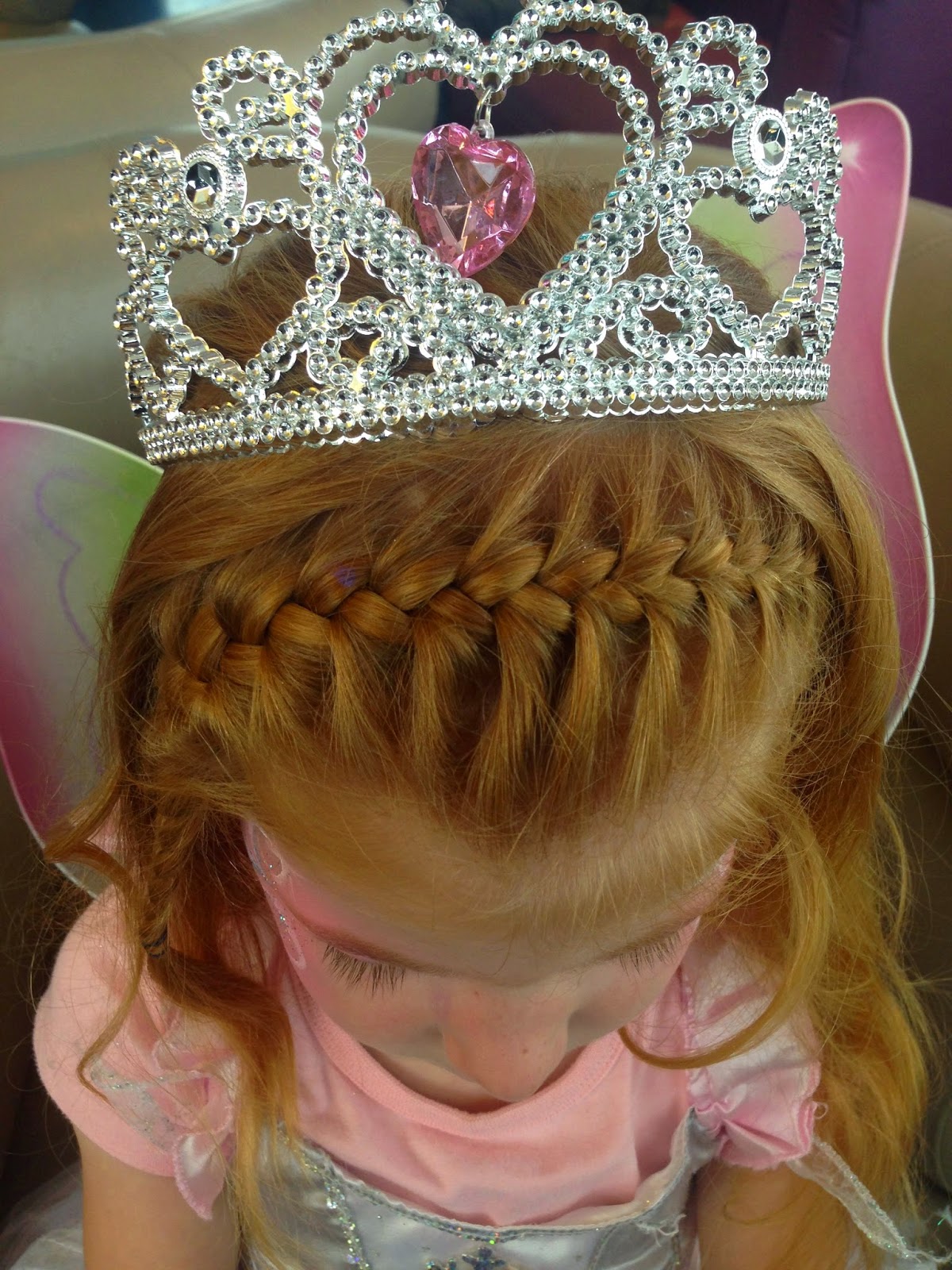 Child's Fairy Makeover at The Spa Bar, Ocean Spa - Butlin's Bognor ...