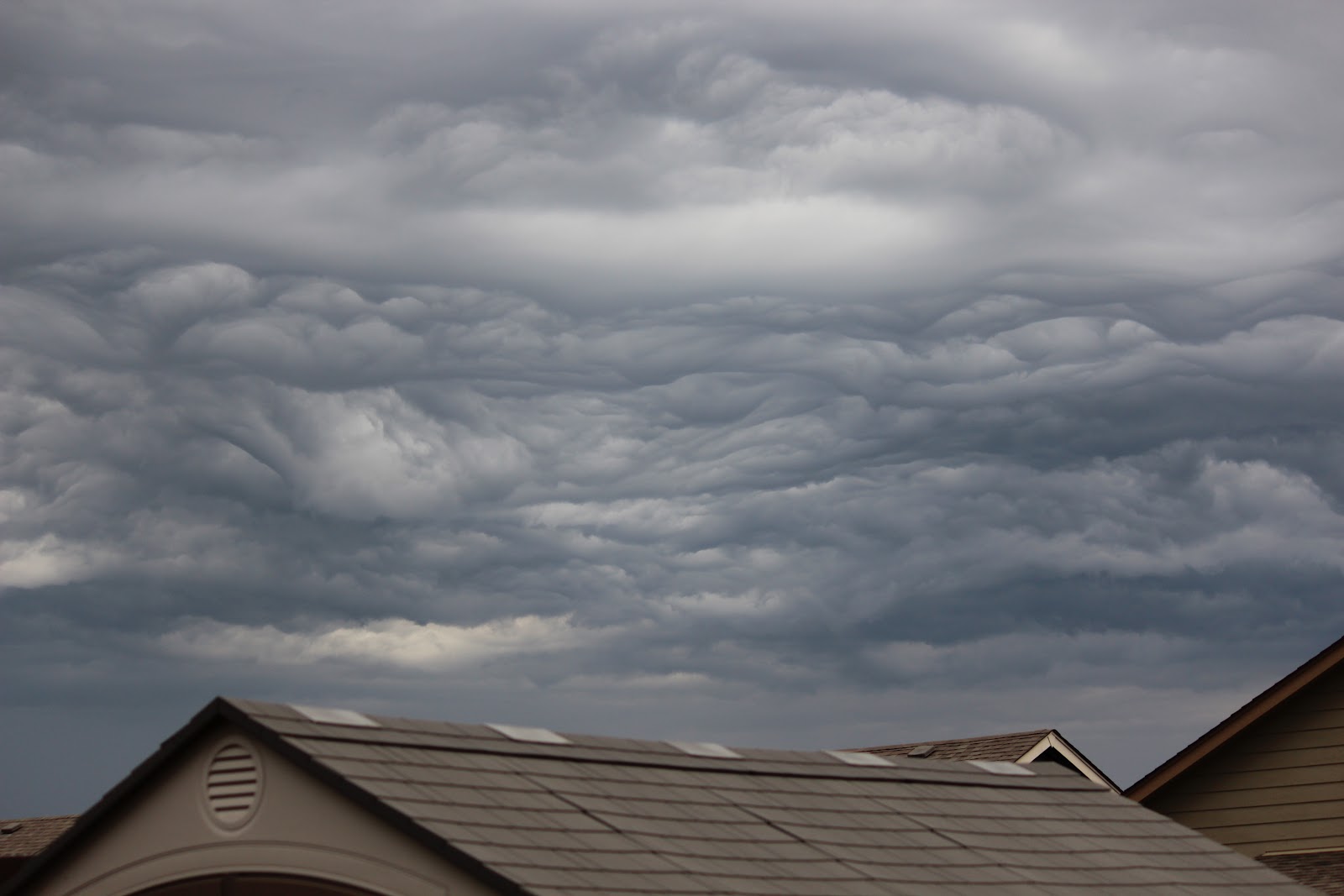 Idaho At Heart: Cool Clouds